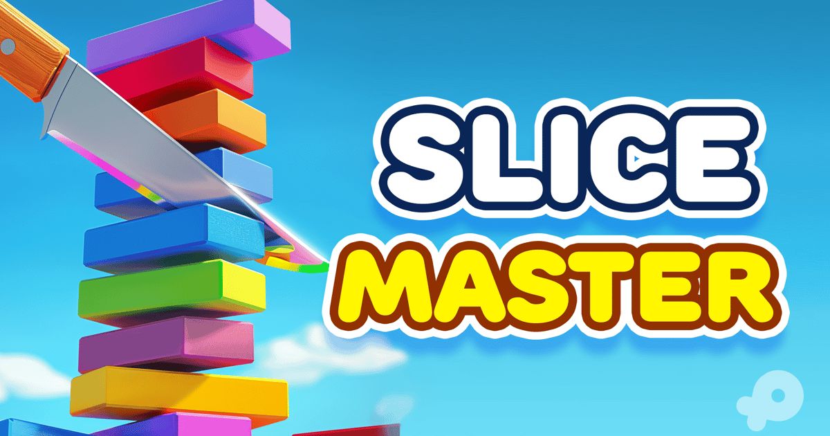 Slice Master - Juego de Corte en Línea Gratis